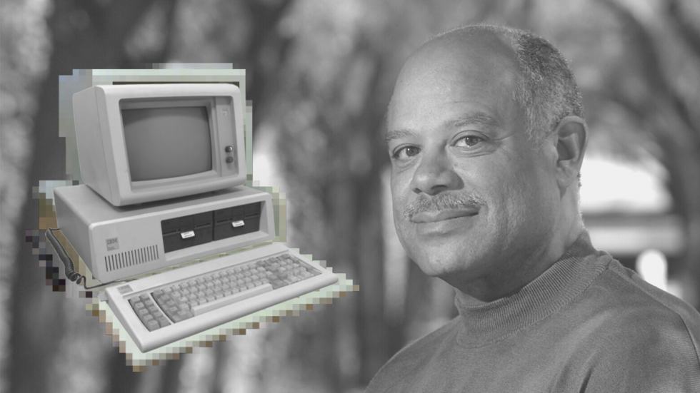 Mark E. Dean - African American Inventor And Computer Engineer | Los ...